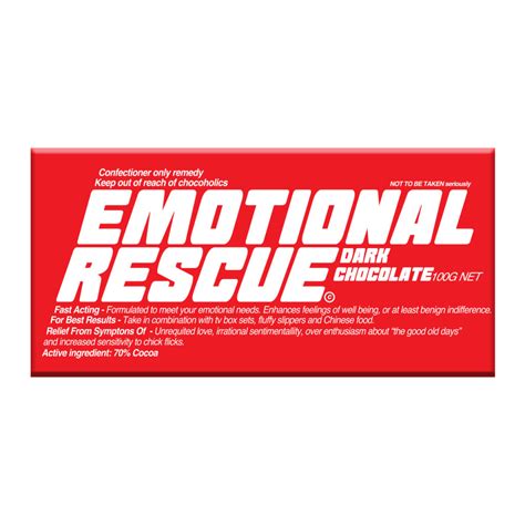 Emotional Rescue Dark Bloomsberry Co Limited