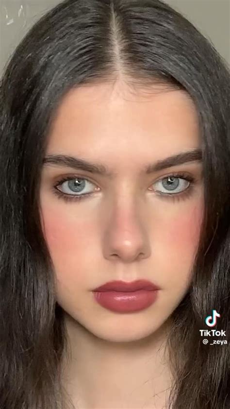 High Contrast Makeup Fair Skin Makeup Makeup Looks Tutorial Bride