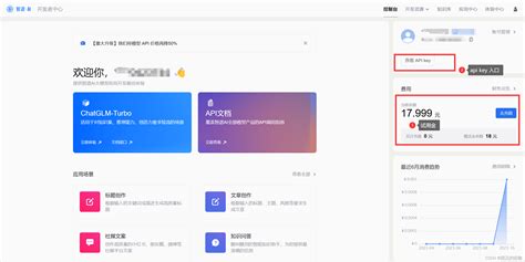 Unity智谱ai开放平台 调用chatglm Tuobo模型驱动ai小姐姐数字人人工智能阴沉的怪咖 开放原子开发者工作坊