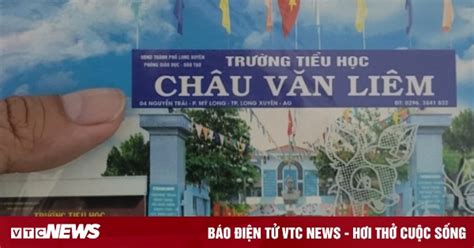 An Giang Phụ huynh tố trường ép mua vở độc quyền Phòng GD ĐT nói gì