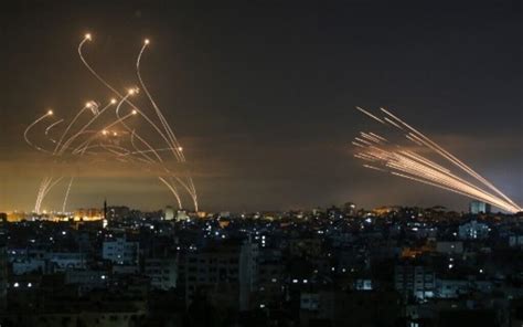 Man 60 Critically Wounded As Rocket Hits 7 Story Building In Ashkelon