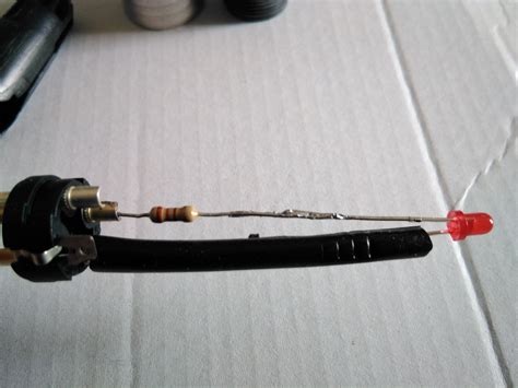 All In One · Dmx Terminator And Dmx Tester Trybotics