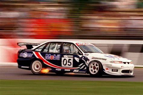Peter Brock Aussie Muscle Cars Holden Australia Austr