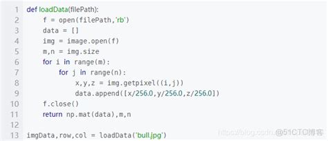 Opencv Python图像的分割 基于python的图像分割mob6454cc745a10的技术博客51cto博客