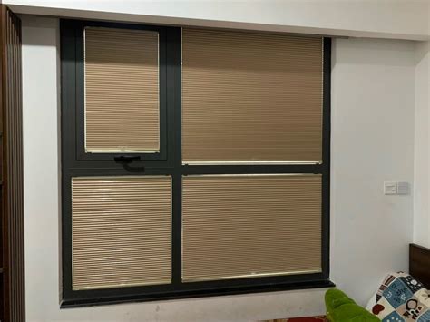 Vách Ngăn Cửa Xếp Rèm Tổ Ong Gò Vấp 1 ứng Dụng đa Dạng Tính Năng