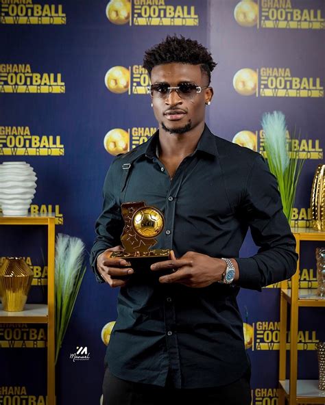 Mohammed Kudus Biography Age Stats Wife Net Worth Fifa Salary