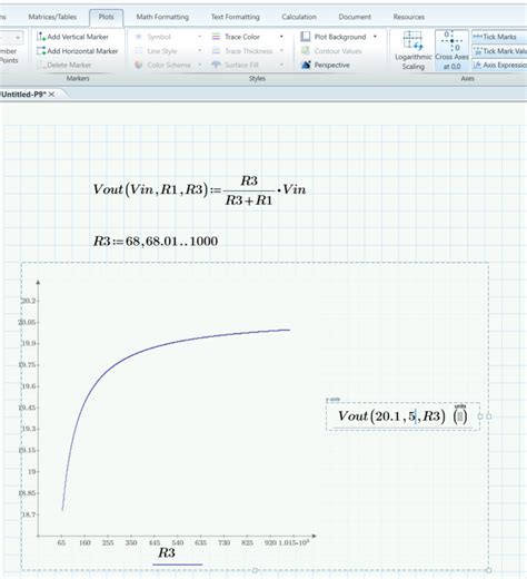 Solved Why I Cannot Use Trace Thickness In This Plot Ptc Community