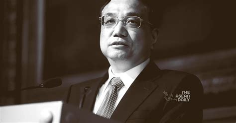 Former Chinese Premier Li Keqiang Passes Away In Shanghai The Asean Daily