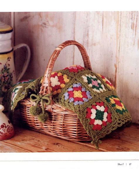 Stylish Square Jumper Knitting Pattern