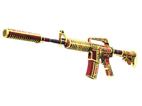All Red M4a1 S Skins In Cs2 Exeskins