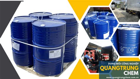 Methylene Chloride Dung môi MC Cas 75 09 2