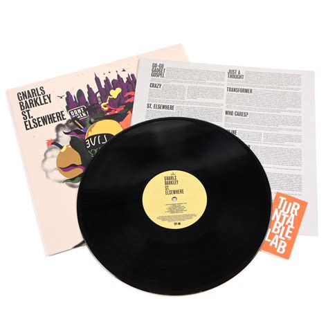 Gnarls Barkley A Trip To St Elsewhere