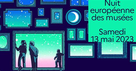 Nuit européenne des musées