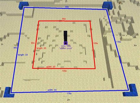 Respawn Radius In Minecraft Everything You Need To Know