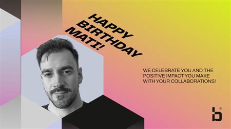 Binbash On Linkedin 🎉 Happy Birthday Mati 🚀💡 From Open Source Wizard