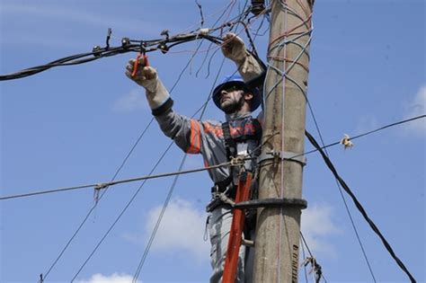 Quatro regiões do DF ficam sem energia elétrica nesta quarta feira