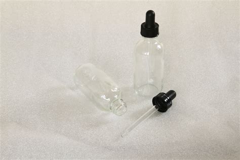 Dropper Bottle Eyedropper Bore Solvent Dropper Bottle Glass Dropper