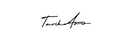 77 Tarik Aziz Name Signature Style Ideas Great Autograph