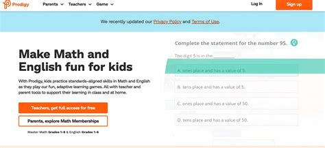 Prodigy Engaging Math And English Games Tech Tools For Teachers