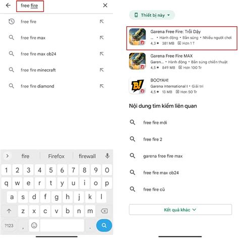 Chơi Game Free Fire Miễn Phí Không Cần Tải Về Cực đơn Giản