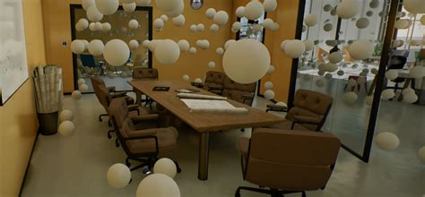 Realtime Global Illumination Flax Documentation