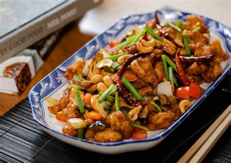 Special Cashew Chicken ไก่ผัดเม็ดมะม่วงทรงเครื่อง