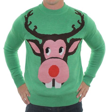 Ugly Christmas Sweaters The Green Head