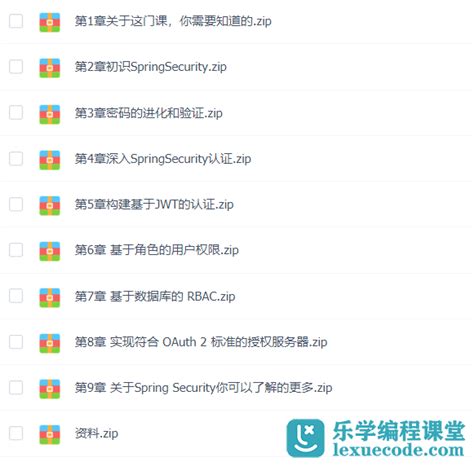 Spring Security Oauth2 精讲 多场景打造企业级认证与授权（完结无密）