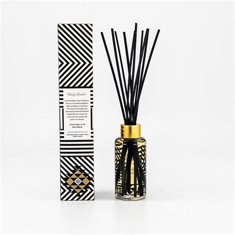 Fragrance Room Heritage Unity Basket Diffusers Made By Artisans