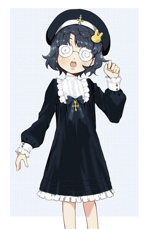 Mikogami Rimu Anyamal Tantei Kirumin Zoo Drawn By Panyatteria Danbooru