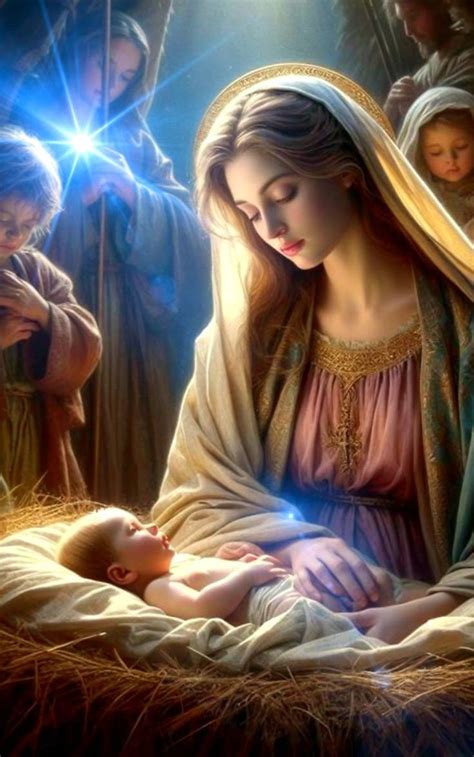 Pin By Mariapicoli On Imagens Cristã Mother Mary Images Jesus