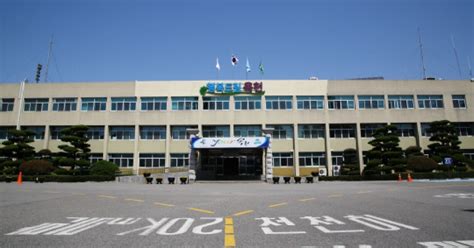 옥천군은 행정안전부 주관 공유재산분야 우수지자체 선정