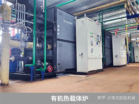 一文说透有机热载体炉工作原理，安全高效全靠这个设计 知乎