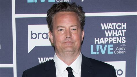 Matthew Perry Opens Up About Addiction, Near-Death Experience Ahead of ...