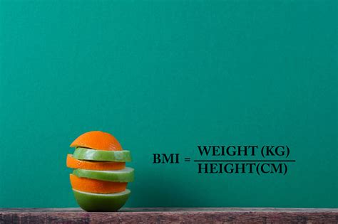 녹색 사과와 오렌지와 체질량 지수 공식측정 테이프와 피트니스의 개념적 과일 0명에 대한 스톡 사진 및 기타 이미지 0명 개념 건강한 식생활 Istock