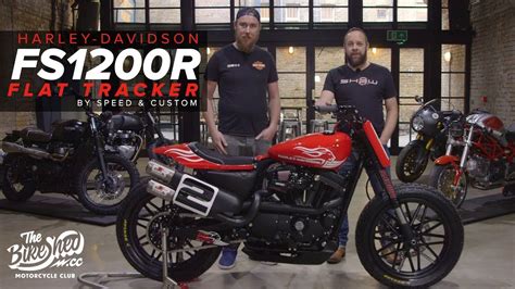 Harley Davidson Flat Tracker Kit Infoupdate Org