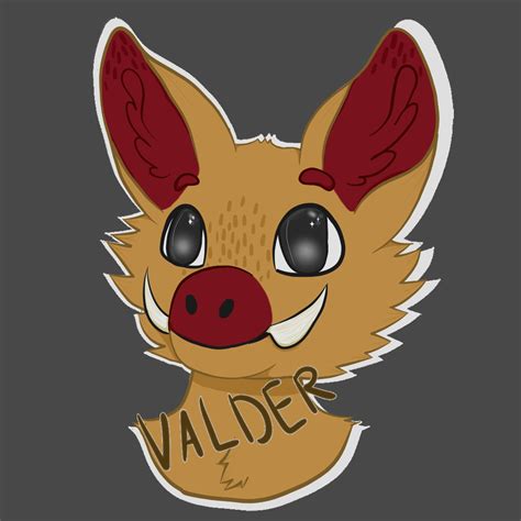 Digital Boar Badge By Doomsage7 On Deviantart