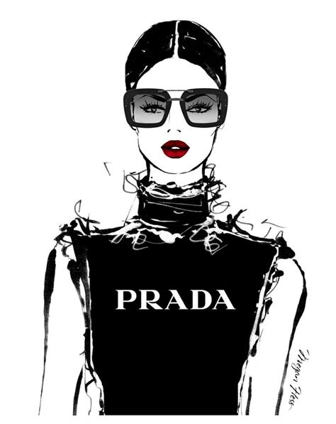 Inside The Chic World Of Fashion Illustrator Megan Hess