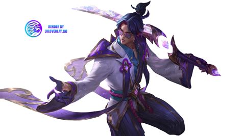 Prestige Spirit Blossom Master Yi Render 4k By Lol Overlays On Deviantart