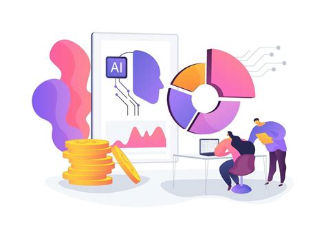 Ai Measured Campaign Success Abstract Concept Illustration 45839491 Vector Art At Vecteezy