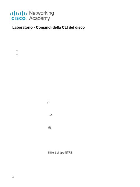 11 4 3 2 lab disk cli commands pdf