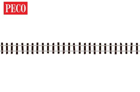 Peco SL 400 Flexible Track Irregular Sleeper OO 9 Gauge CODE 80 FULL