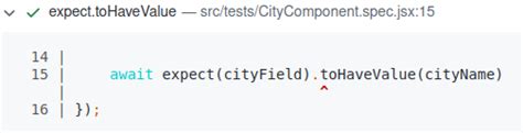How To Implement Component Testing For React Applications Using