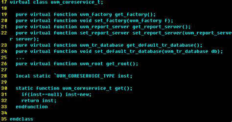 篇2 uvm tb的运转 run test 知北游 博客园