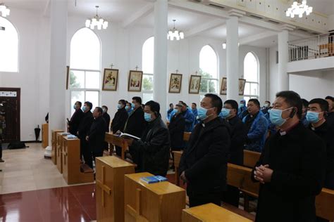 中国天主教纪念自立革新宣言发表70周年活动在四川广元举行 信德文化学会 信德网