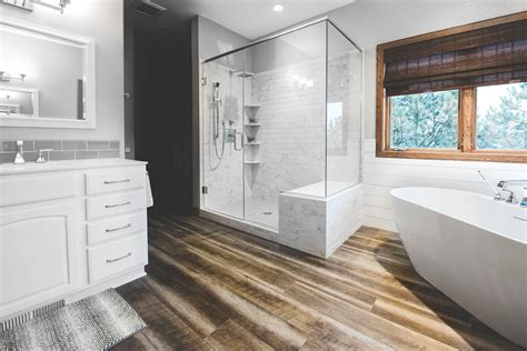 Shower Design Options By Cost To Consider When Remodeling A Bathroom
