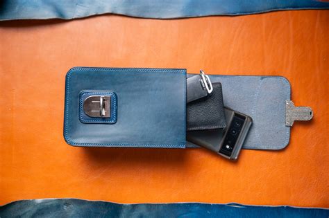 Mini Cross Body Bag Pdf Pattern Pack Jh Leather