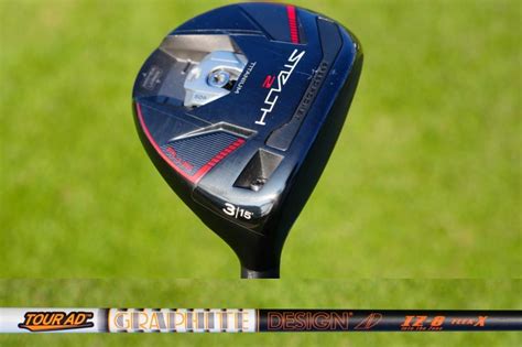 【中島啓太のセッティング】つかまりがいいのでステルス2プラスドライバーのロフトは9度。レングスも少し長く みんなのゴルフダイジェスト