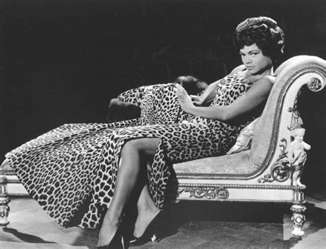 The Glorious Eartha Kitt Photographed By Michael