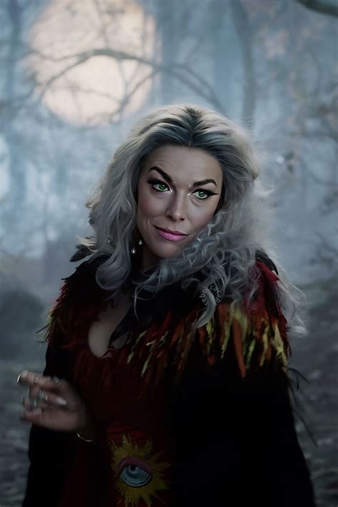Mother Witch Hannah Waddingham In Hocus Pocus 2 September 30 2022